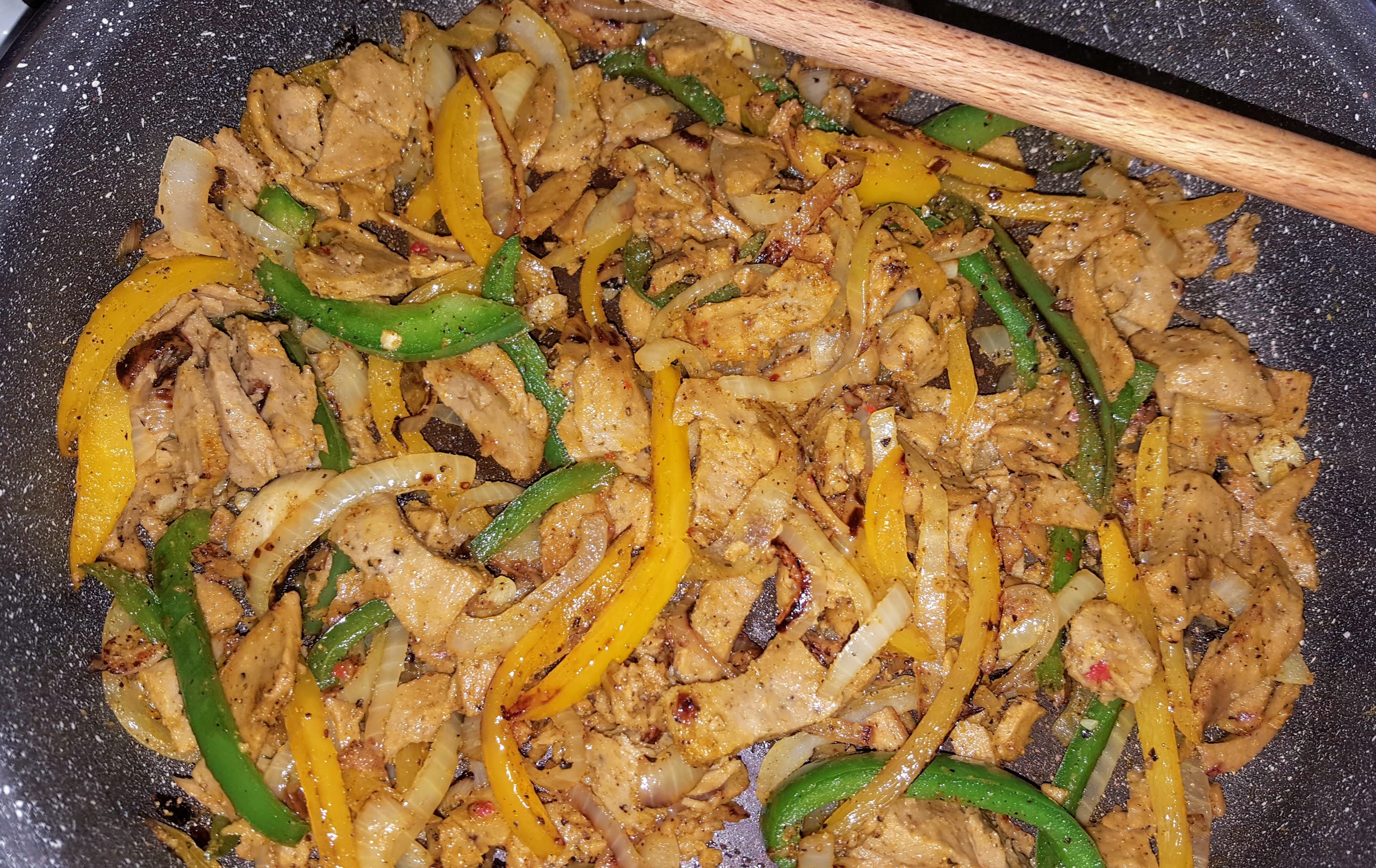 Vegan Döner Kebab: Taco Edition!! – The Spicy Spatula